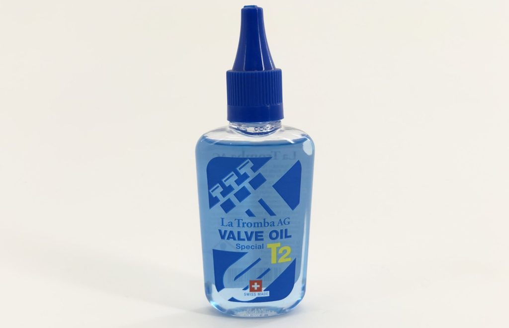 La Tromba T2 Valve Oil - shop.finkehorns.de